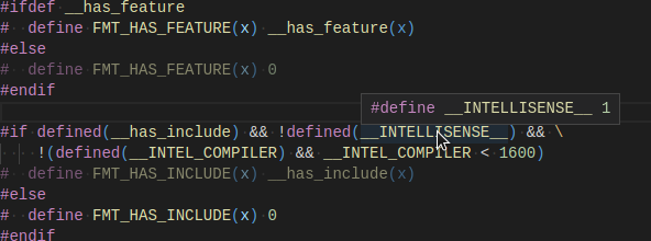 FMT_HAS_INCLUDE · Issue #1251 · fmtlib/fmt · GitHub