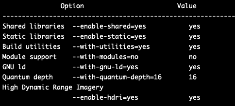 Unable to configure OpenCL with Imagemagick · ImageMagick ImageMagick ...