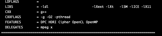 Unable to configure OpenCL with Imagemagick · ImageMagick ImageMagick ...