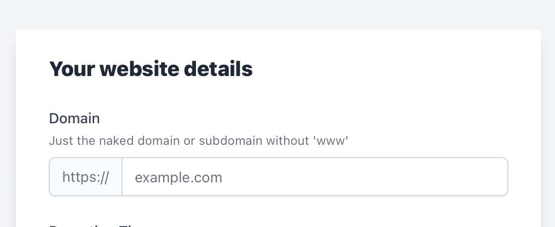 Underscore in domain name · plausible analytics · Discussion #2122 · GitHub