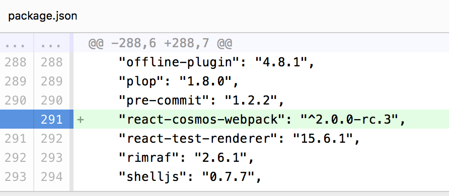 Cosmos + React Boilerplate · Issue #296 · react-cosmos/react-cosmos ...