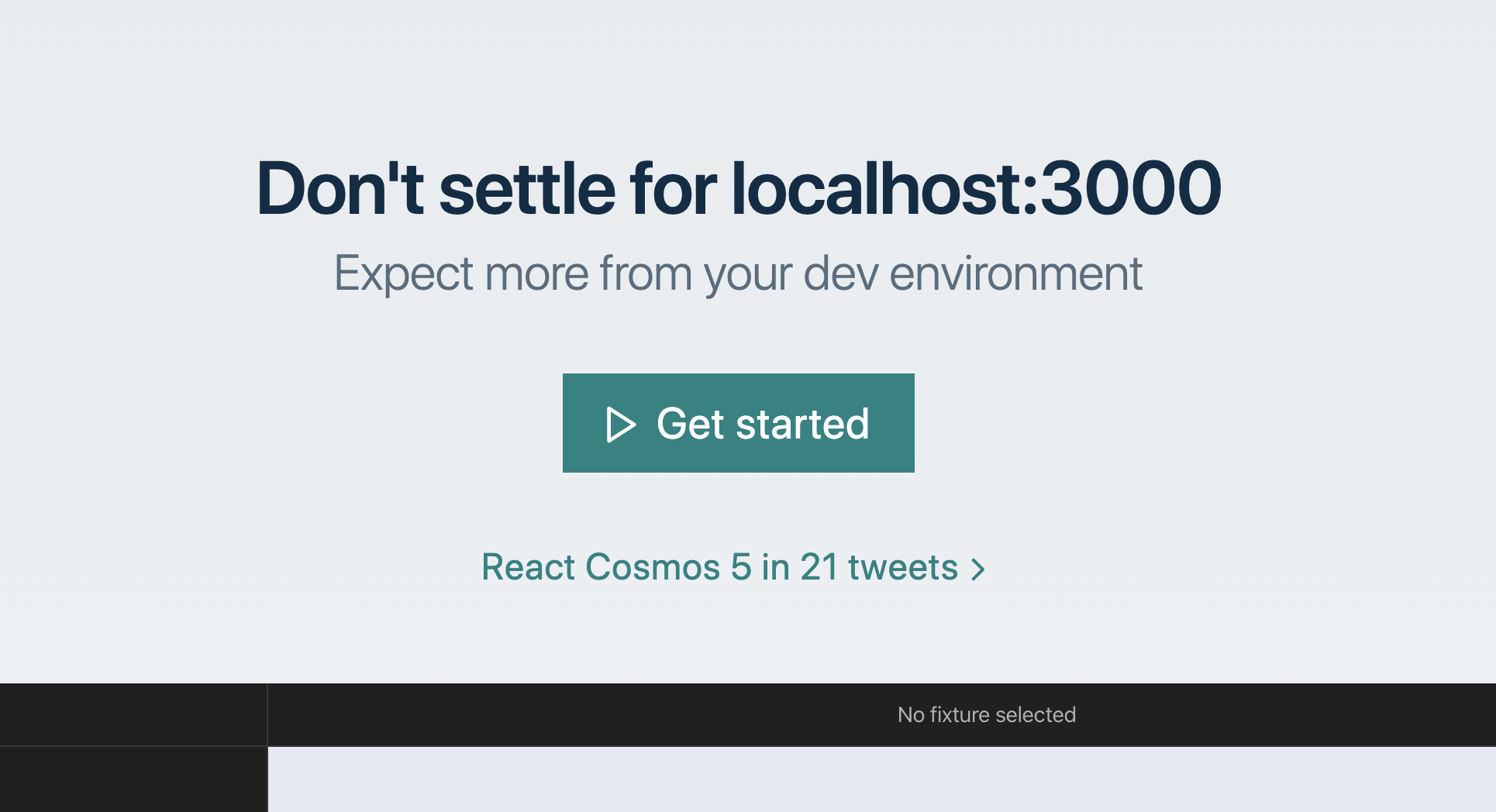 Website Feedback · Issue 1111 · React Cosmosreact Cosmos · Github 7226