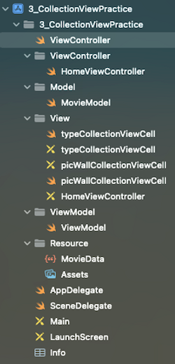 GitHub - VickiYang77/3_CollectionViewPractice