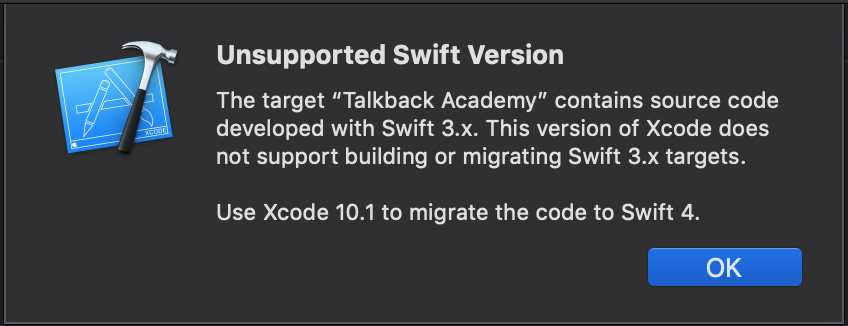 Xcode error with mobile advert plugin · Issue #2882 · Scirra/Construct-bugs · GitHub