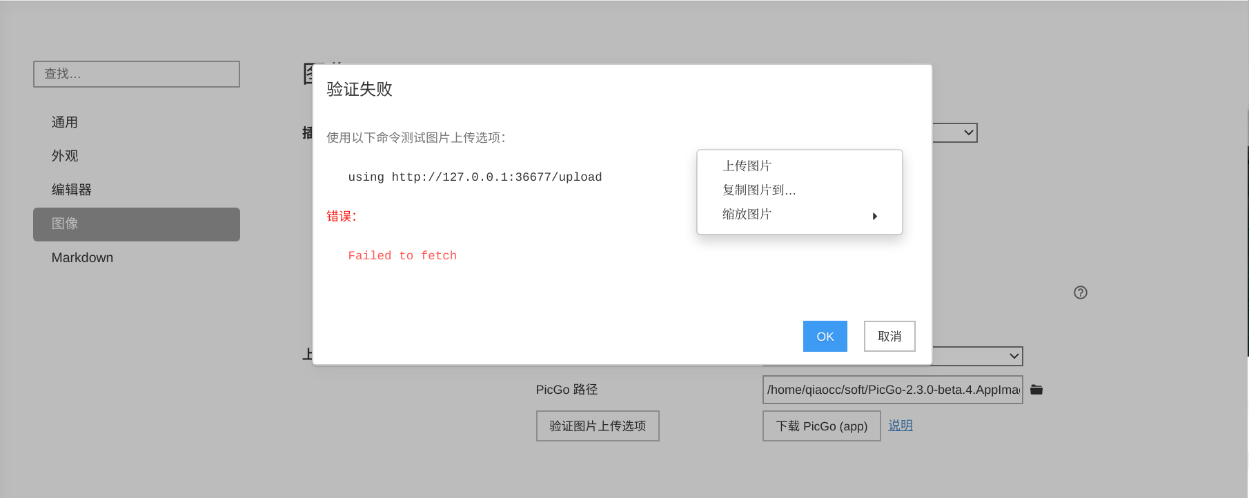 Failed To Fetch · Issue 4140 · Typoratypora Issues · Github 6889