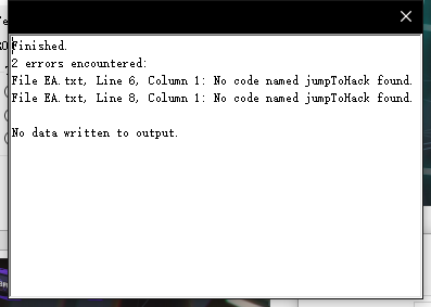 cannot install the break_save patch · Issue #1 · aera-ngmansion/FE8 · GitHub