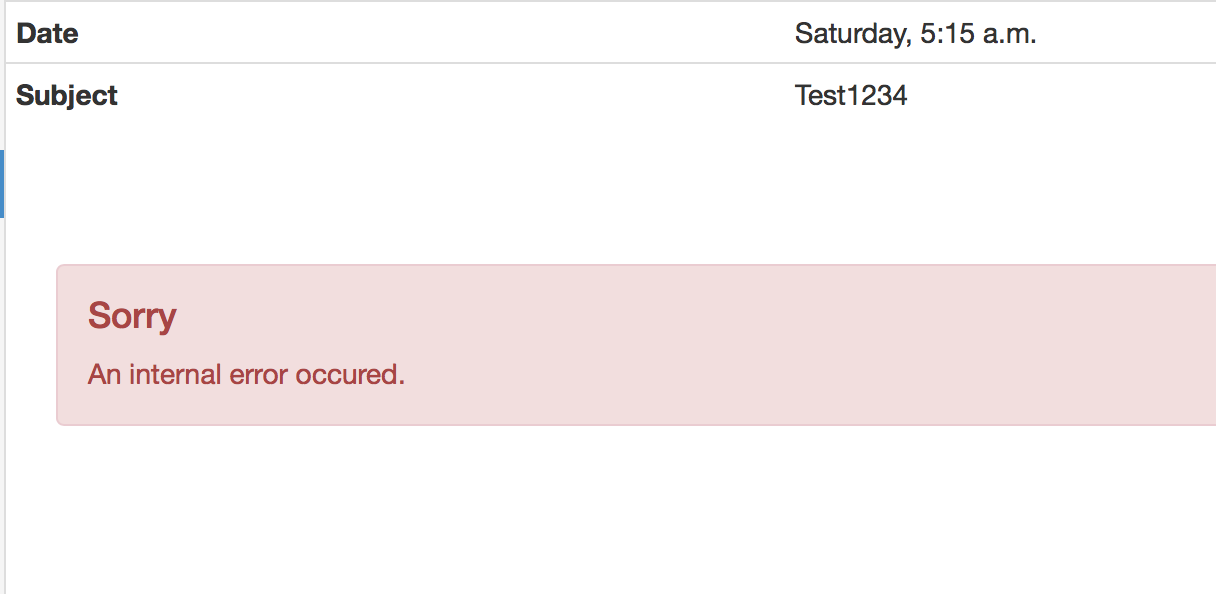 Getmailcontent yields error on first try · Issue #87 · modoboa/modoboa-webmail · GitHub