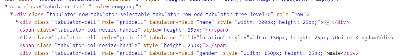 55 Cell Height Is Not Computed Anymore · Issue 4199 · Olifolkerdtabulator · Github