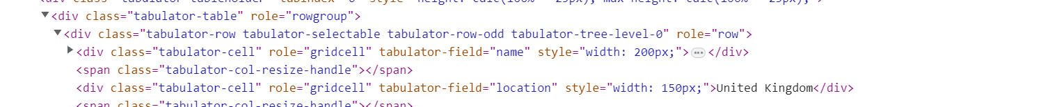 55 Cell Height Is Not Computed Anymore · Issue 4199 · Olifolkerdtabulator · Github
