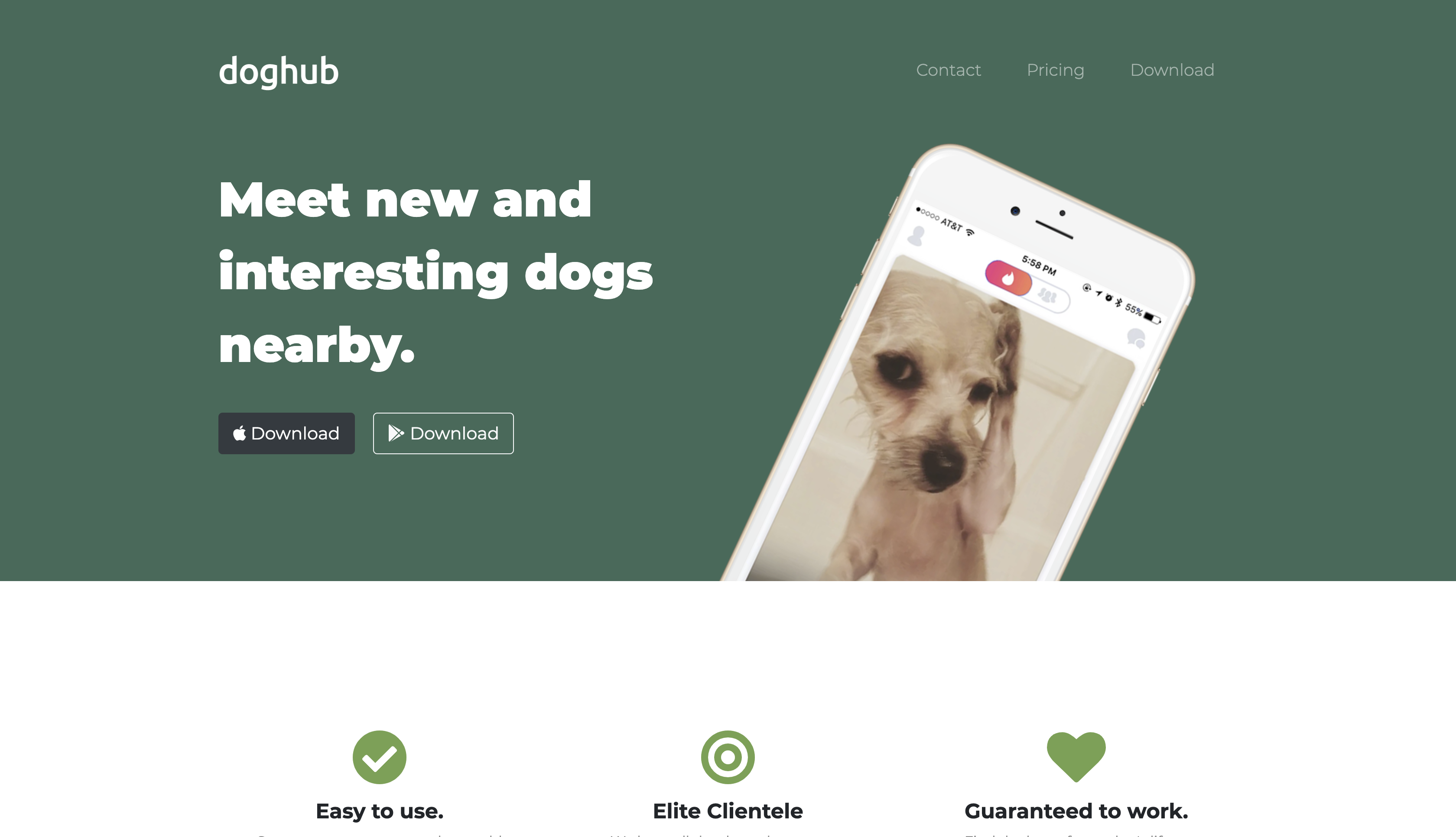 GitHub - Ghostsmaw/doghub