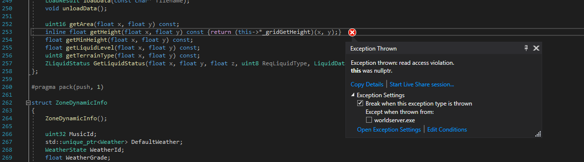 8.3.7 Deeprun Tram (Crash worldserver) · Issue #25166 · TrinityCore/TrinityCore · GitHub