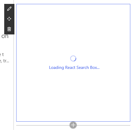 Random "Loading React search box" · Issue #3 · VelinGeorgiev/spfx-react ...