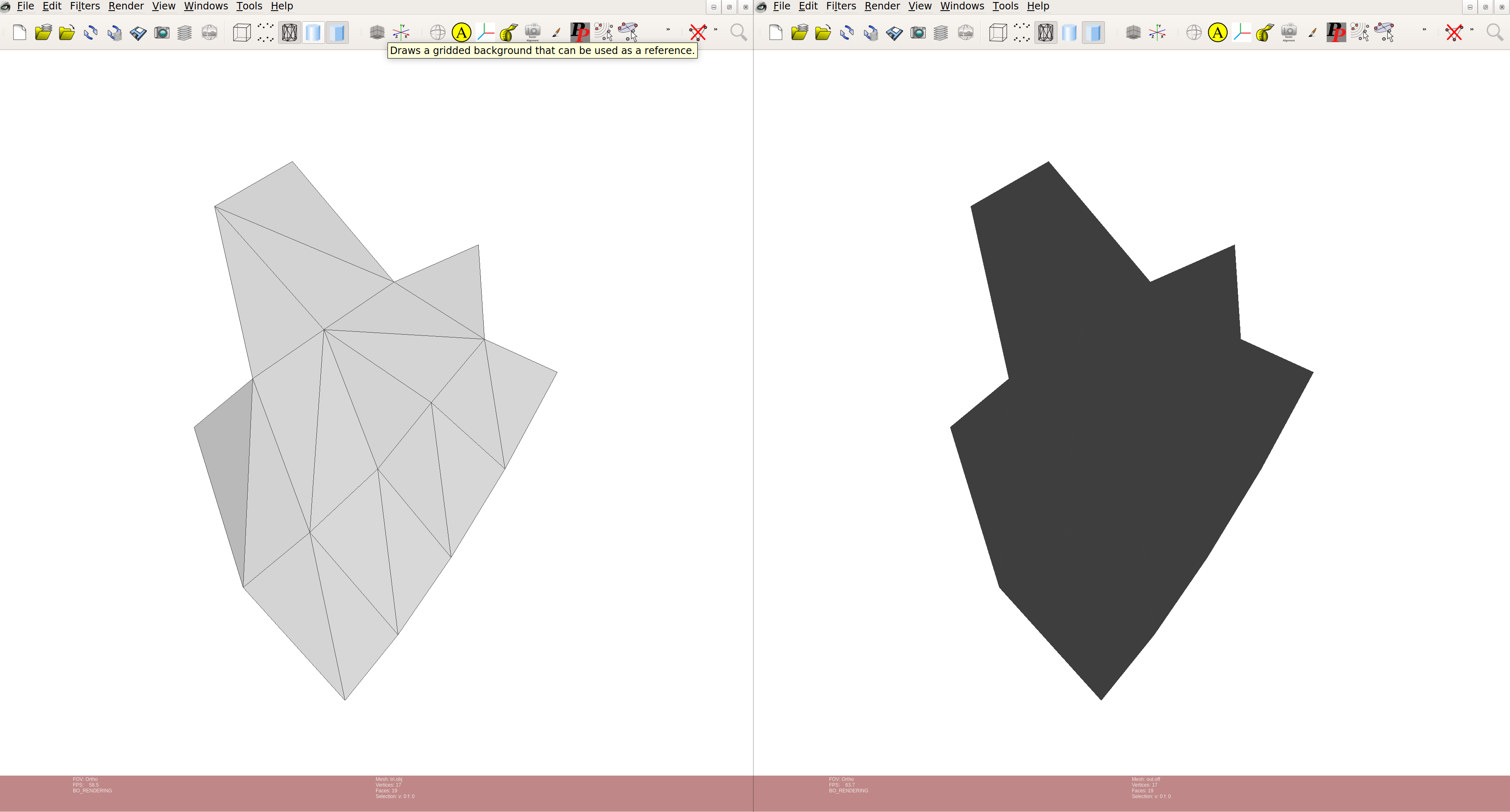Face normal reverses when loading simple obj file · Issue #330 · tinyobjloader/tinyobjloader ...