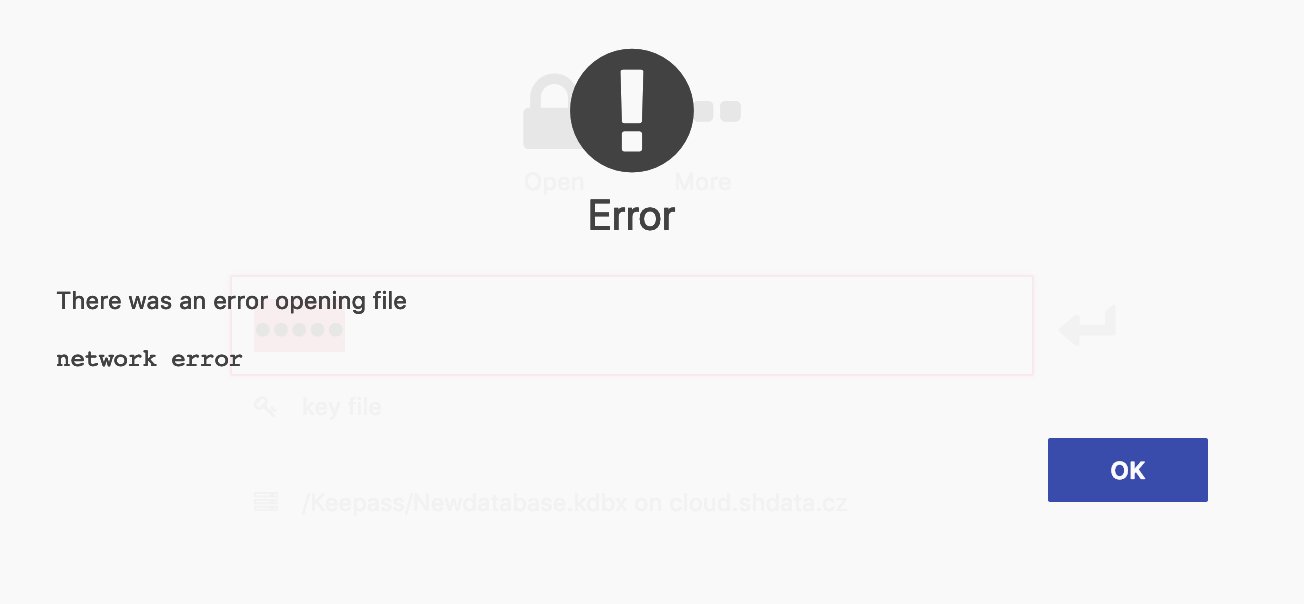 Error opening file: network error · Issue #95 · jhass/nextcloud-keeweb · GitHub