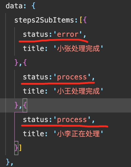 [Steps步骤条] 文档错误+竖向双层级只读步骤条的subStep状态不同步 · Issue #330 · Tencent/tdesign-miniprogram · GitHub