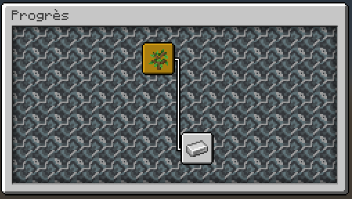 [BUG] advancements does not want to appear · Issue #72 · rowan-vr/CustomAdvancements · GitHub