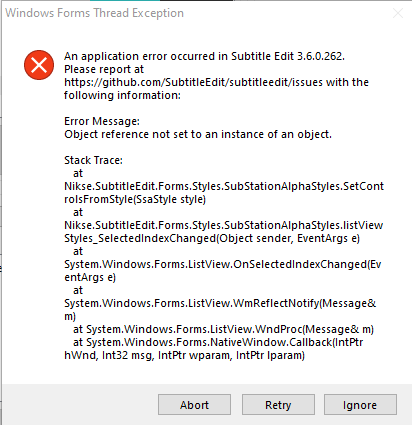 ASS Styles · Issue #4937 · SubtitleEdit/subtitleedit · GitHub