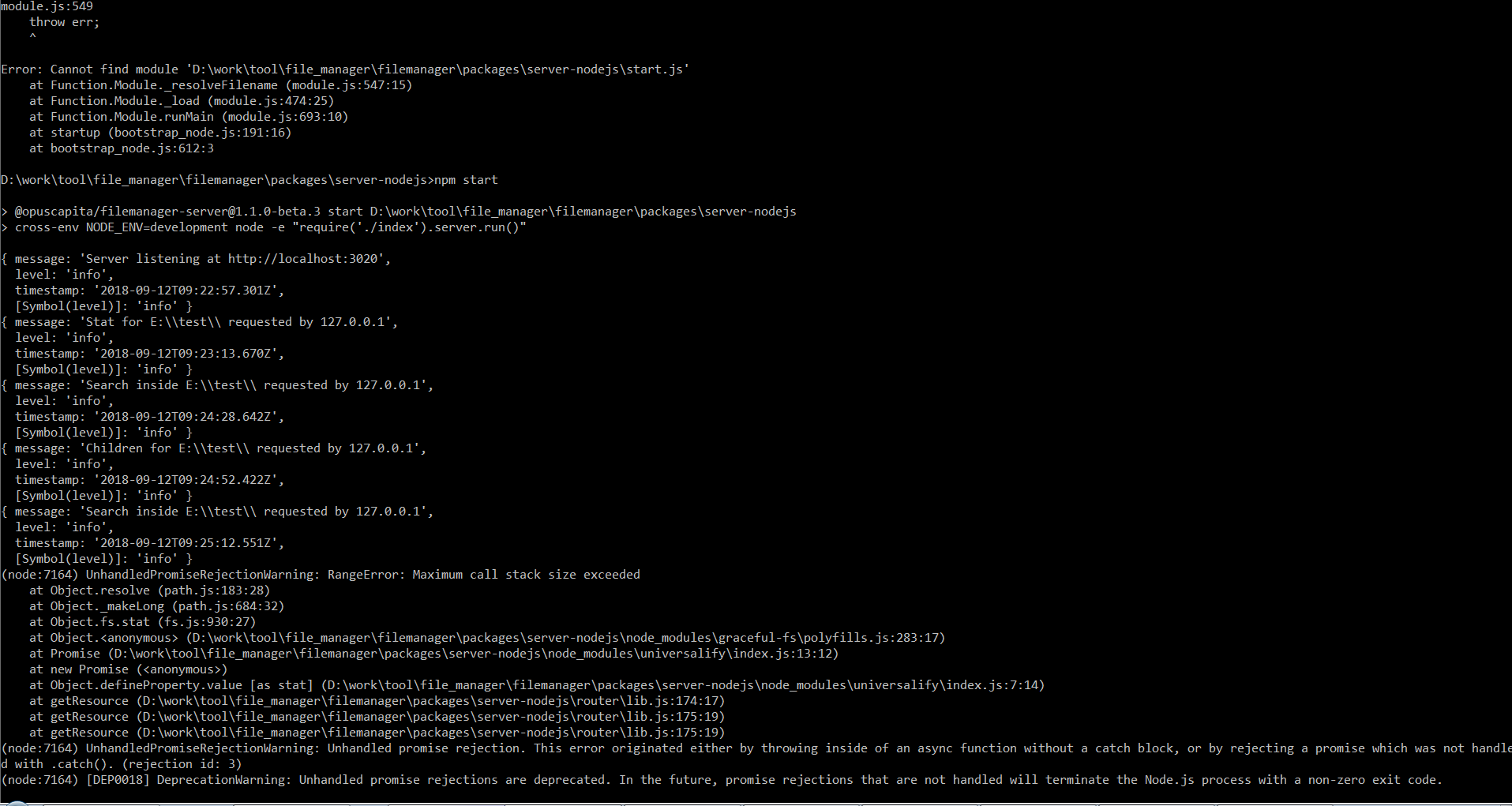 Server Side Filecontentsubstring Query Param For Search Files · Issue 230 · Opuscapita