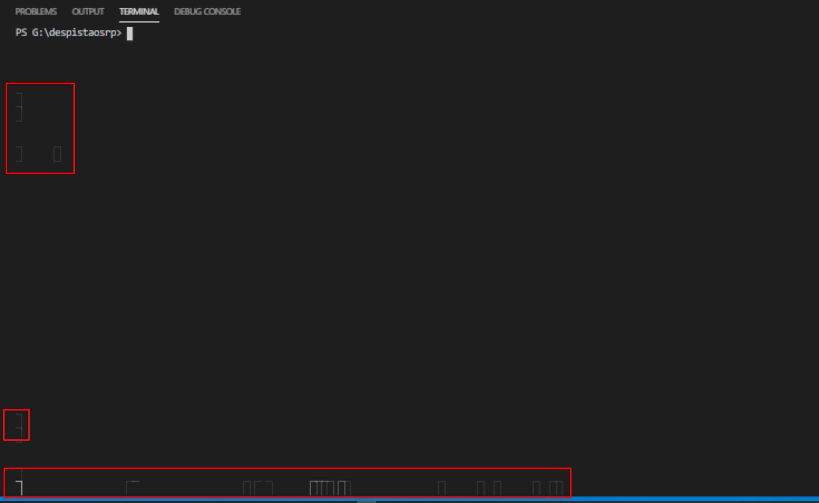 Possible bug into PS Terminal · Issue #109405 · microsoft/vscode · GitHub