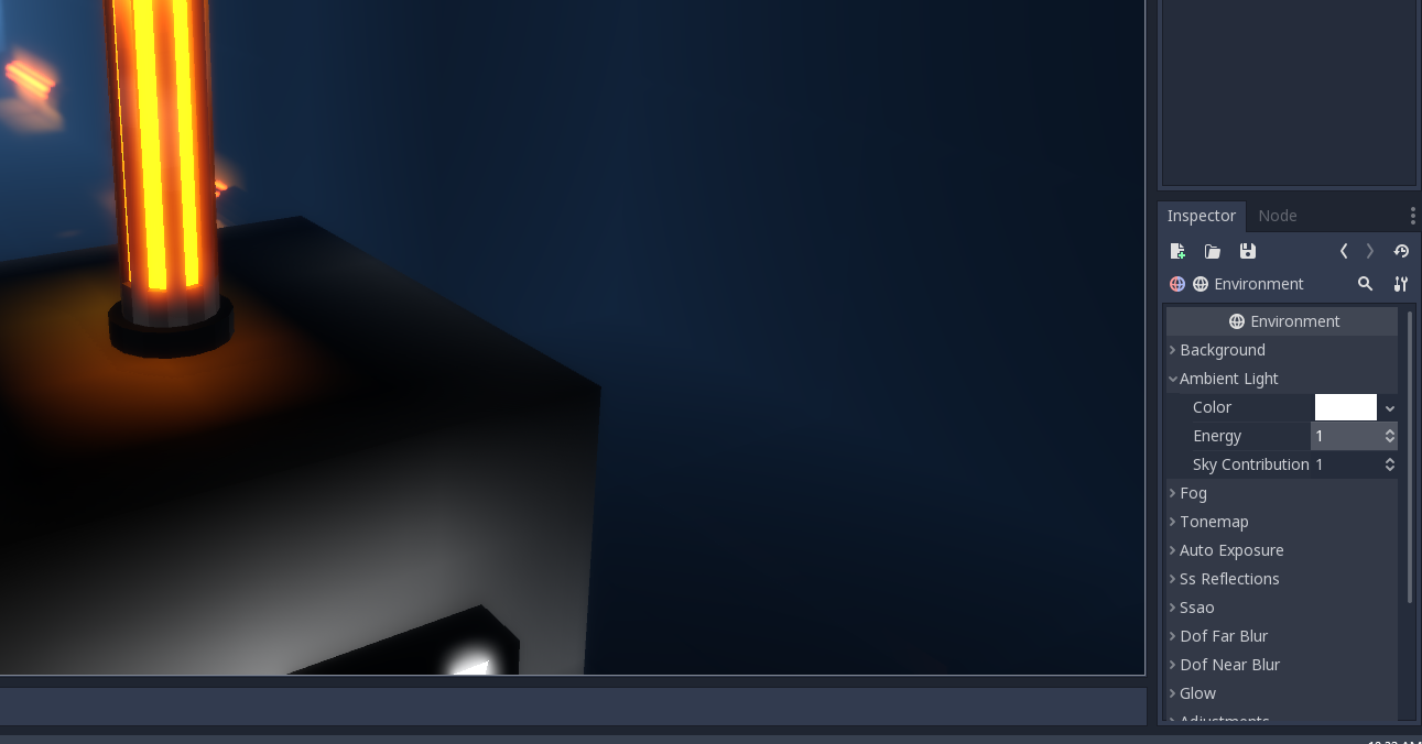 Strange Gi Probe Results When Using Gridmap 18056 · Issues · Rafał Mikrut Godot · Gitlab
