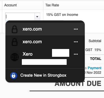 Firefox autofill pops up on non-login fields, blocks actual website UI · Issue #704 · strongbox ...