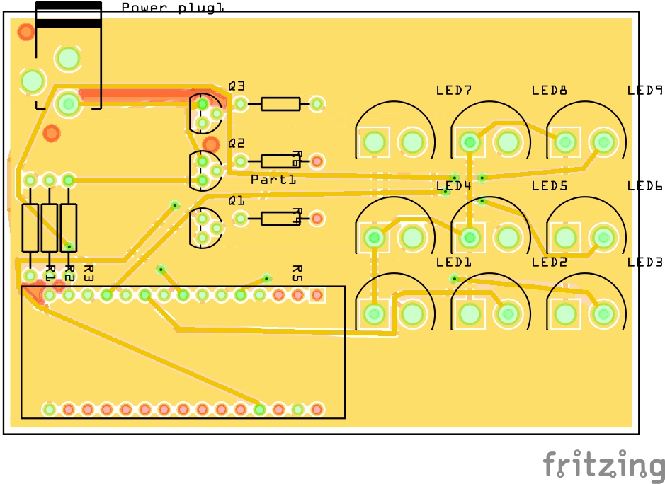 New cube type using Arduino direct I/O · Issue #11 · MajicDesigns/MD_Cubo · GitHub