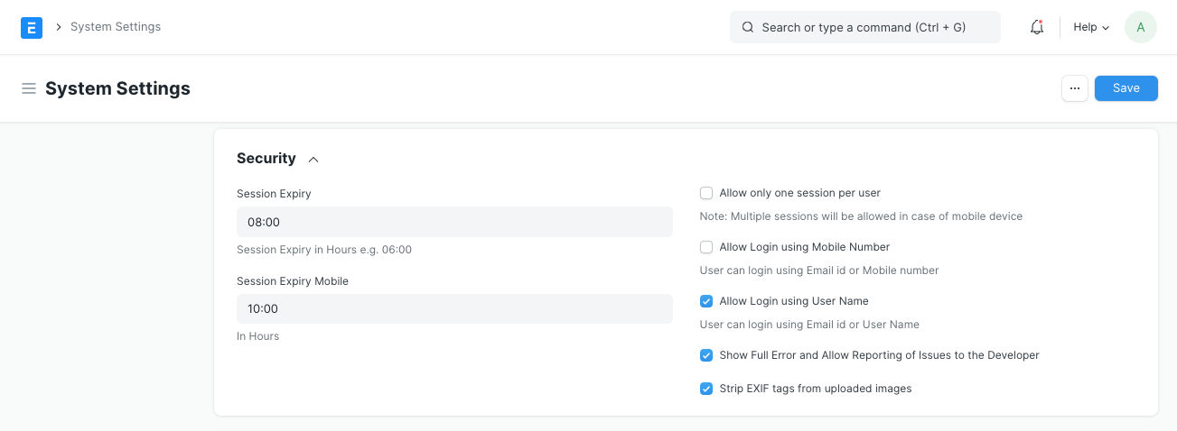 V13 Session Expiry Is Not Working · Issue 12957 · Frappefrappe · Github
