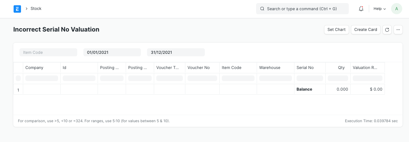 Reports on "Incorrect Data Report" are wrong linked v.13.15.0 · Issue ...