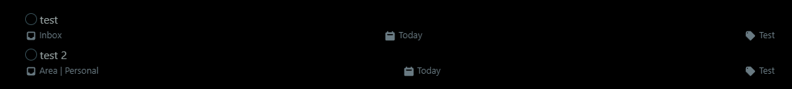 Feature Request: Capture filters, projects in completed tasks · Issue #12 · Ledaryy/obsidian ...