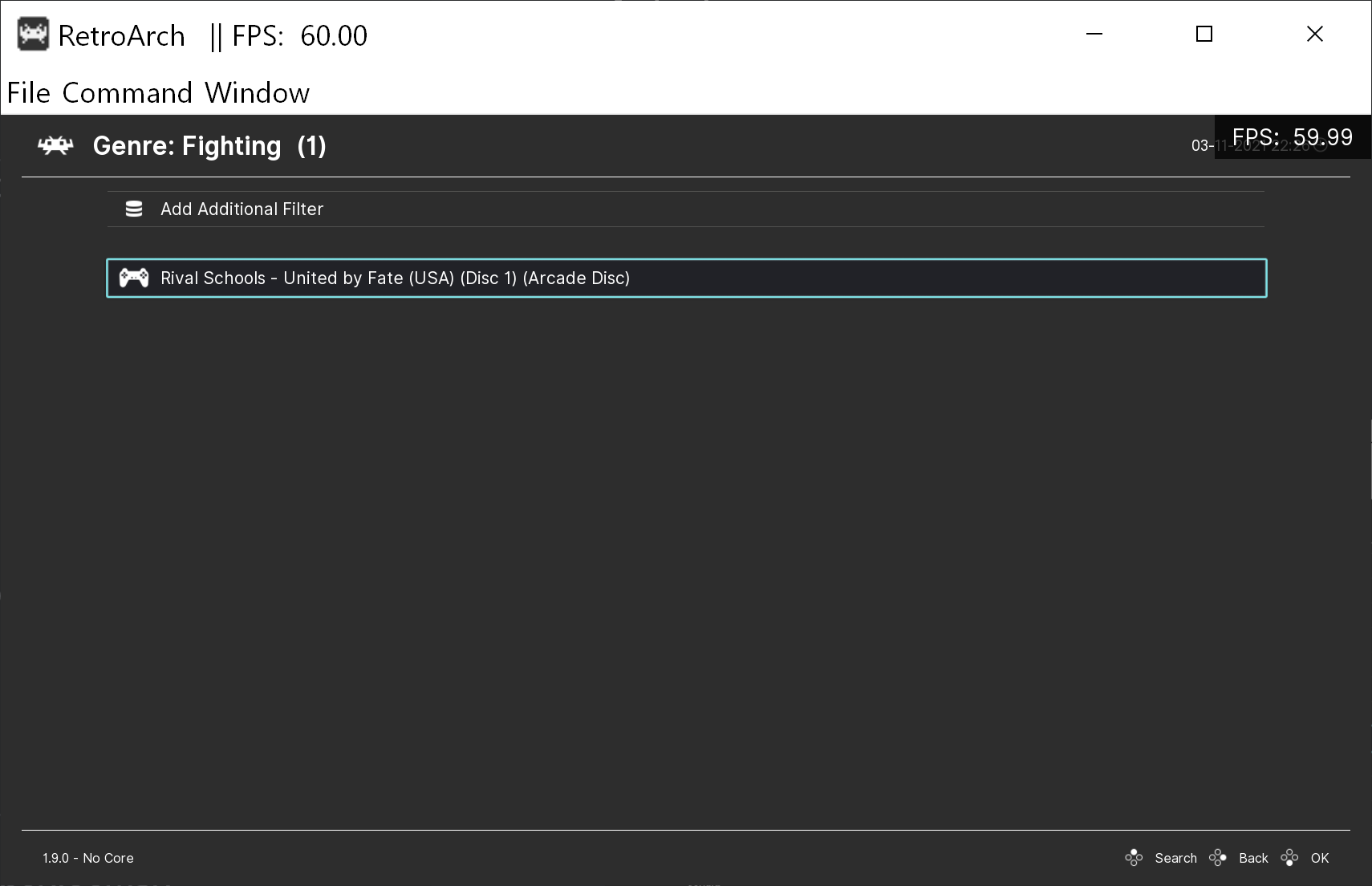 Duplicate Genres · Issue #1140 · libretro/libretro-database · GitHub