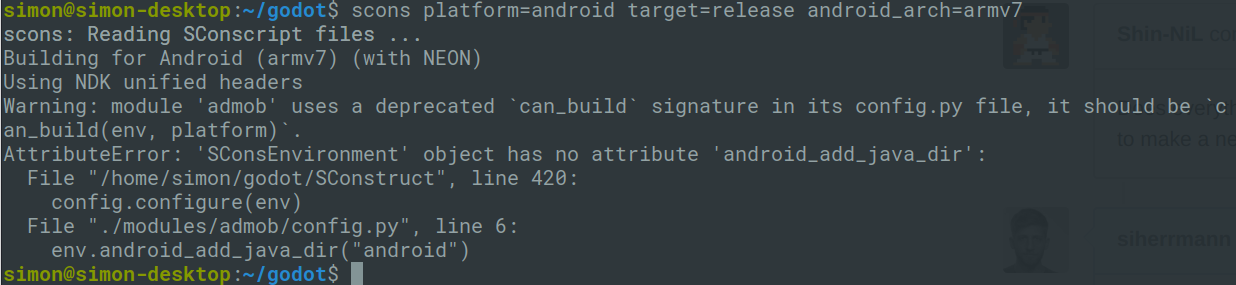 Closing interstitial ad doesn't work · Issue #84 · kloder-games/godot-admob · GitHub