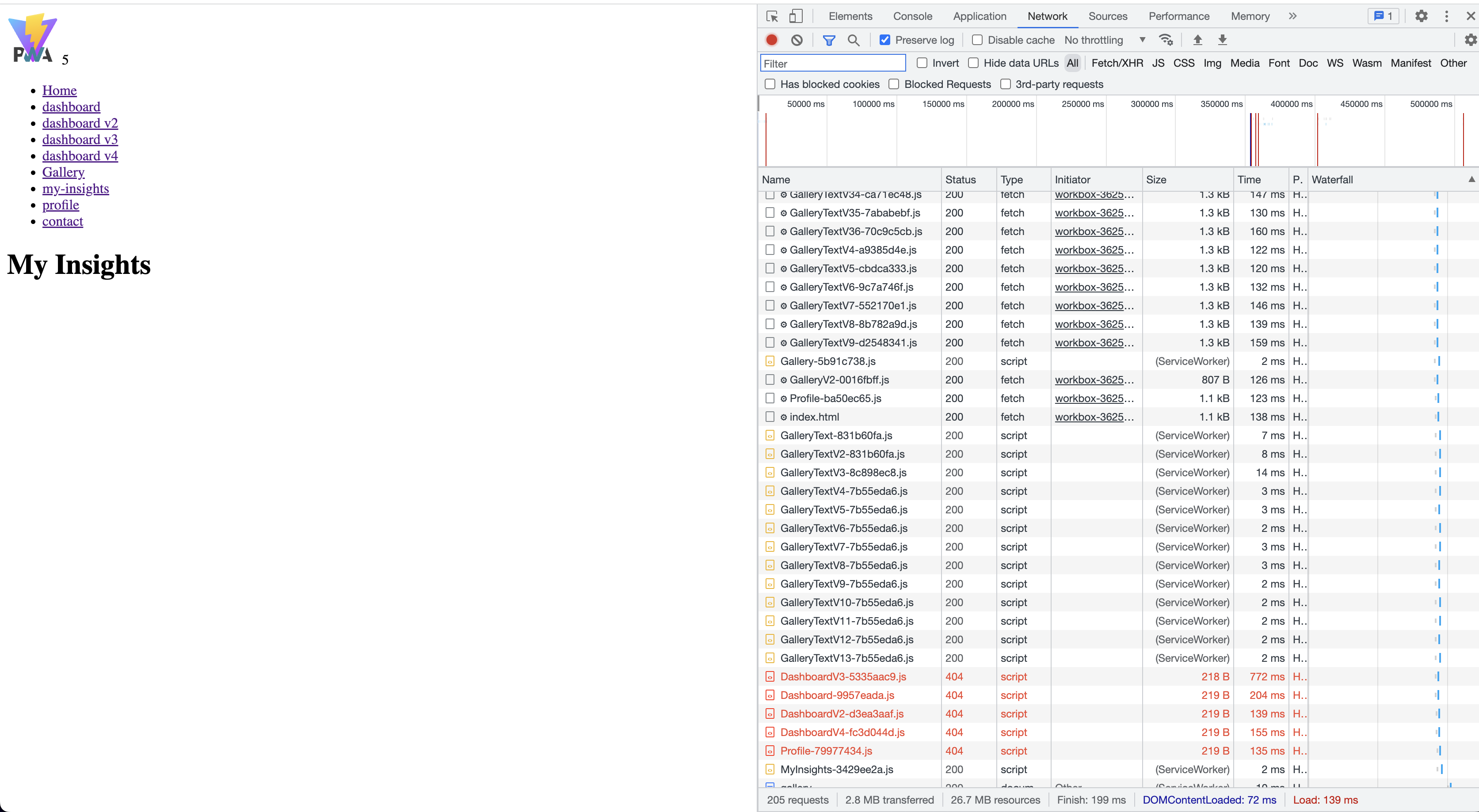 Vue 3 Vitepwa Autoupdate Not Reloading Page · Issue 438 · Vite Pwa Vite Plugin Pwa · Github