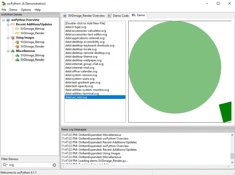 SVG path rendered with offset · Issue #1957 · wxWidgets/Phoenix · GitHub