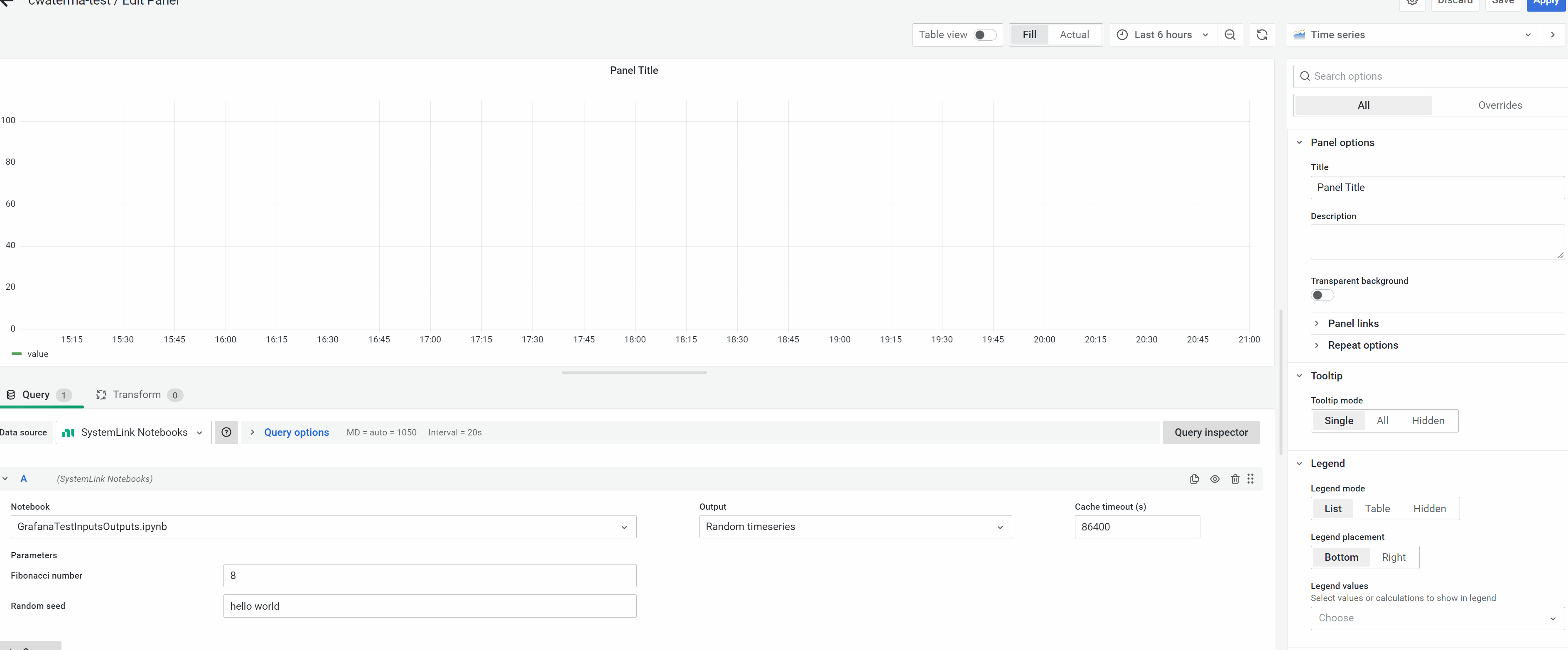 Tooltips Dont Display For Most Datapoints On Graph And Timeseries 4550