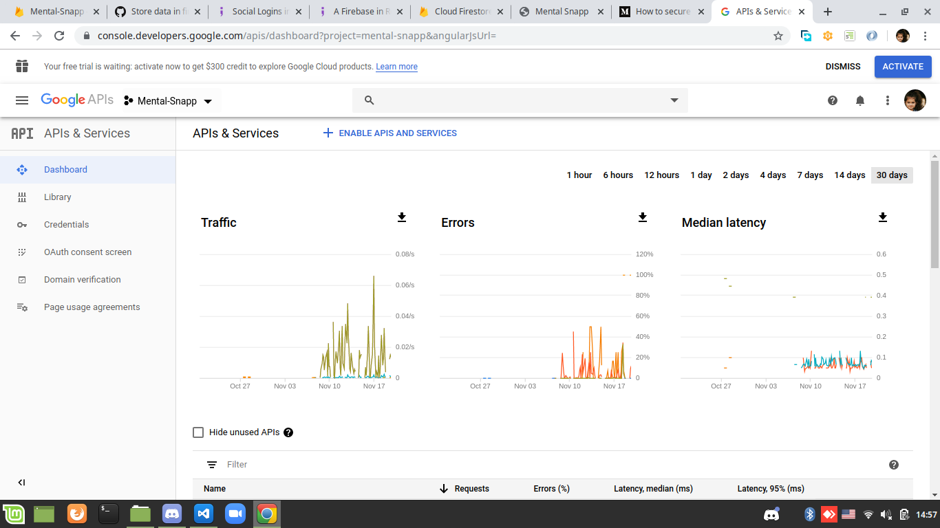 Store data in firebase · Issue #134 · GSG-G7/mental-snapp · GitHub