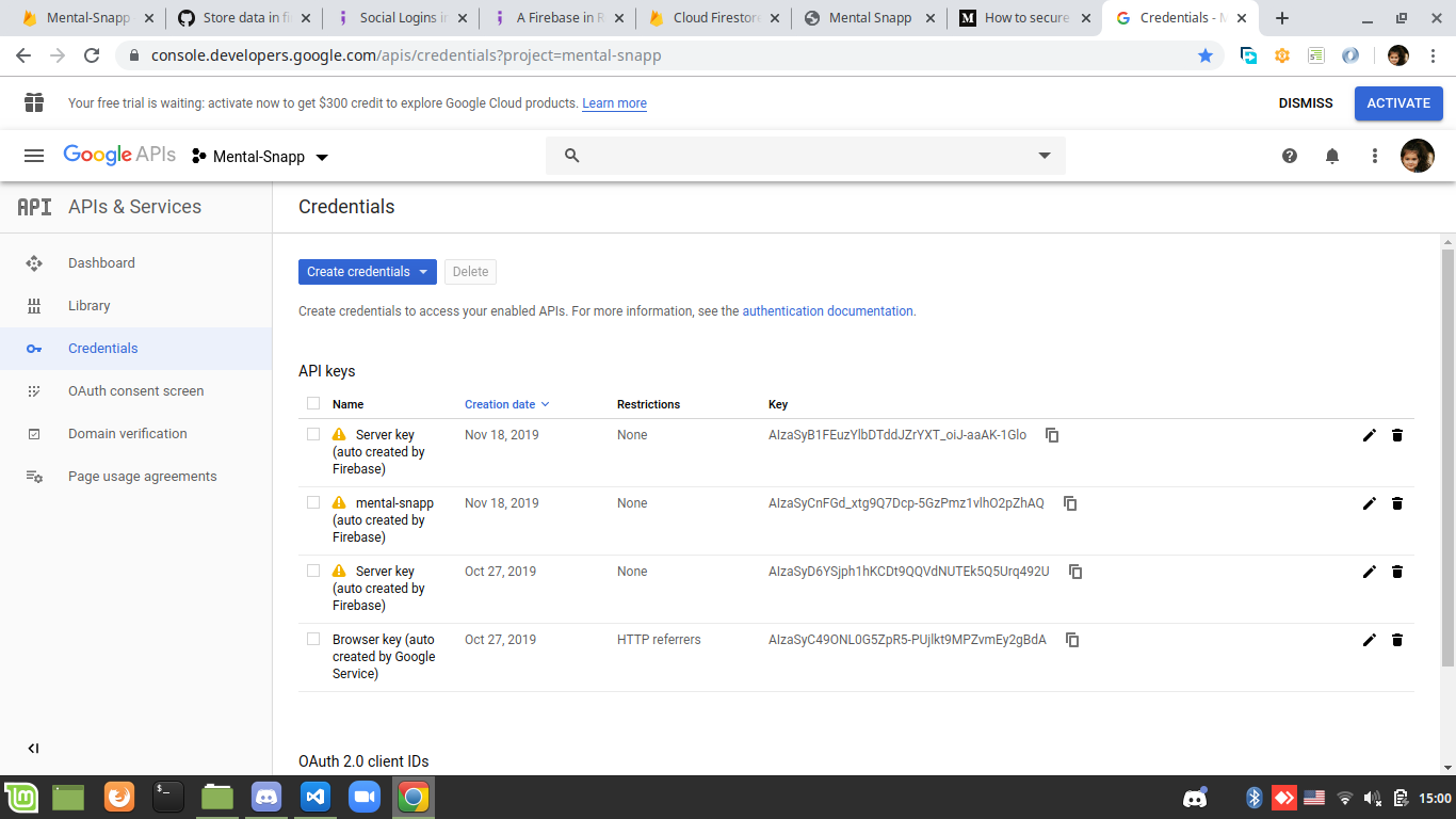 Store data in firebase · Issue #134 · GSG-G7/mental-snapp · GitHub