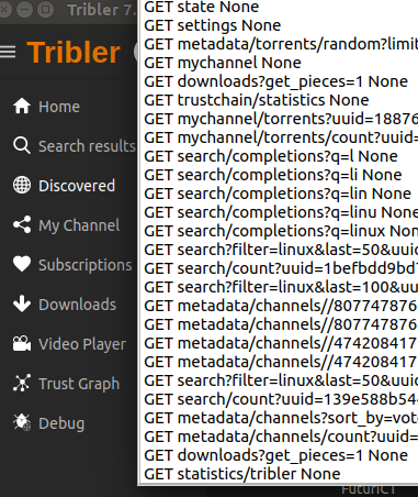 "TypeError: Odd-length string" on entering a channel · Issue #4667 · Tribler/tribler · GitHub