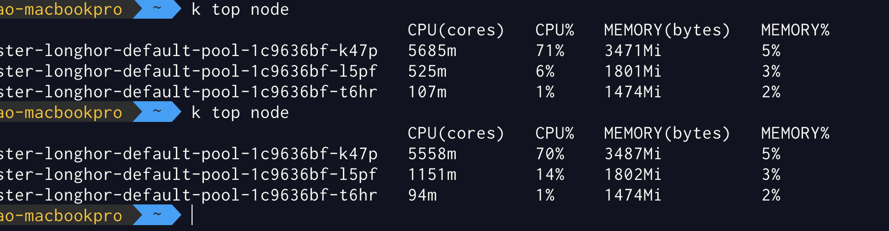 longhorn pgbench better than local persistent volume · Issue #3857 · longhorn/longhorn · GitHub