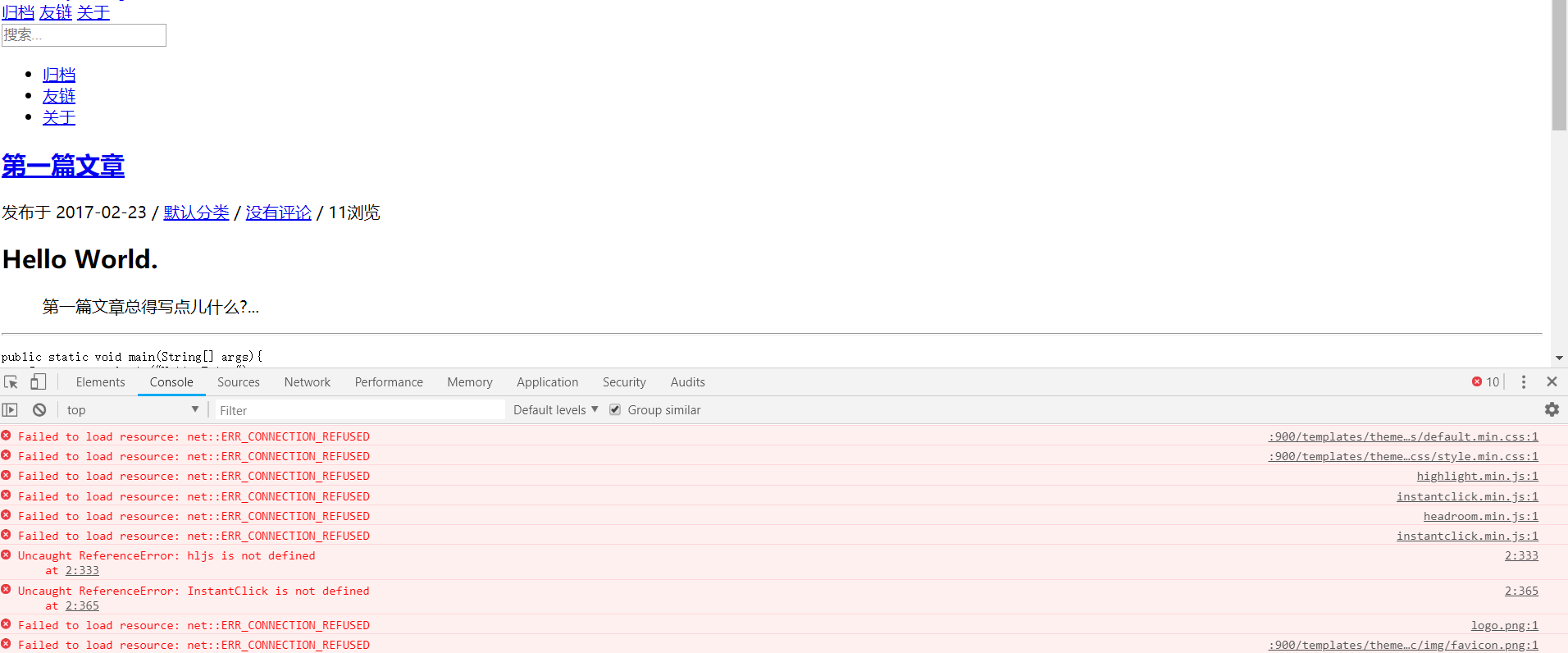 升级tale版本失败 · Issue #440 · otale/tale · GitHub