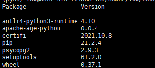 import age report an error · Issue #18 · rhizome-ai/apache-age-python · GitHub