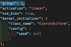 Save model to json on TF 2.3 and TF 2.2 · Issue #45135 · tensorflow ...