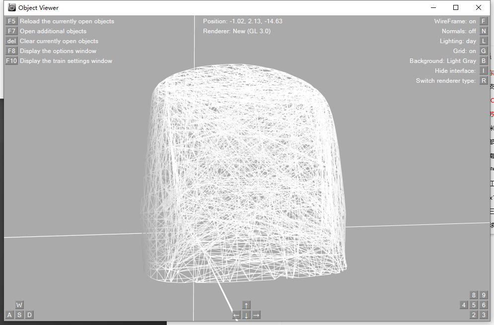 Erroneous Wireframe In Objectviewer With New Renderer · Issue 481 · Leezer3openbve · Github