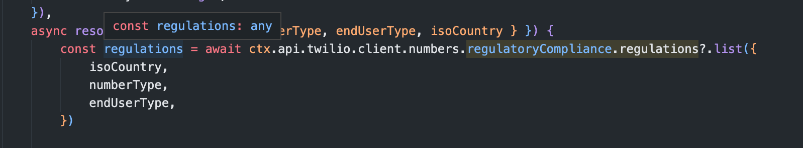 returning response breaks type · trpc trpc · Discussion #1745 · GitHub