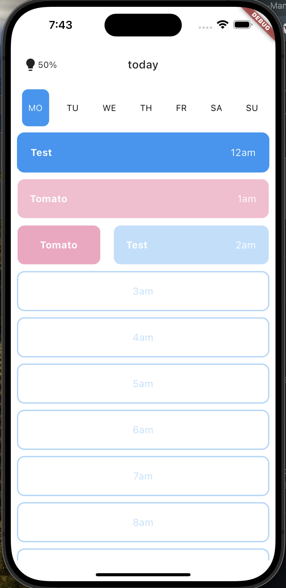 GitHub - AJTech2002/Time-Management-App: Simple app to track every hour of your day and provide ...
