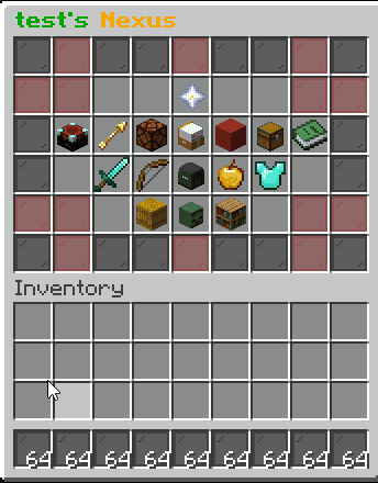 "Back Button" in Resource Points Converter gui dupe · Issue #33 · CryptoMorin/KingdomsX · GitHub
