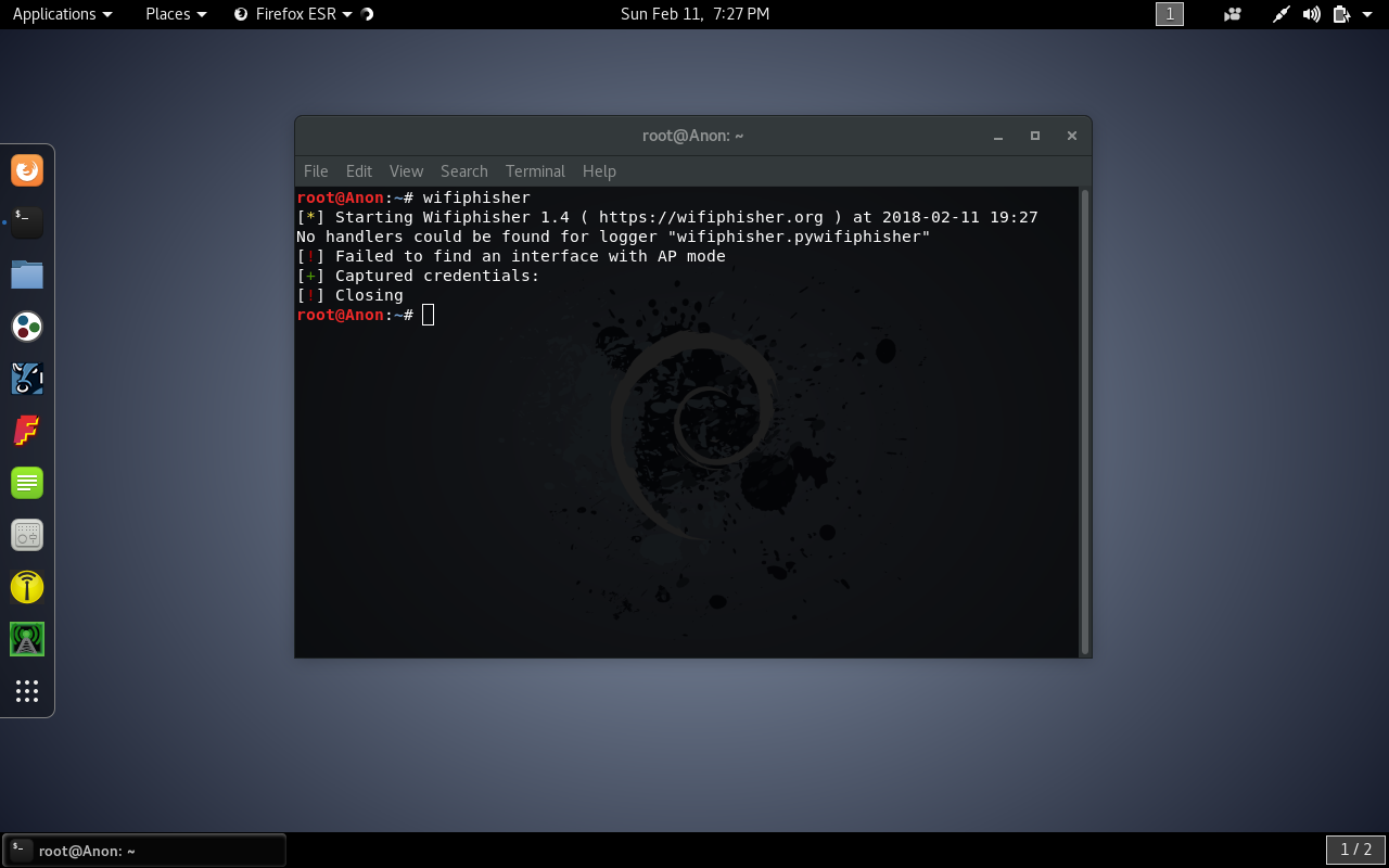 'Unable to install hostapd file' · Issue #209 · wifiphisher/wifiphisher · GitHub
