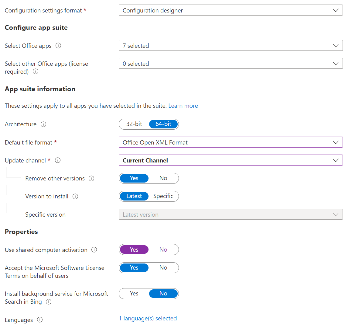 Office App deployment results in error · Issue #1151 · KelvinTegelaar/CIPP · GitHub