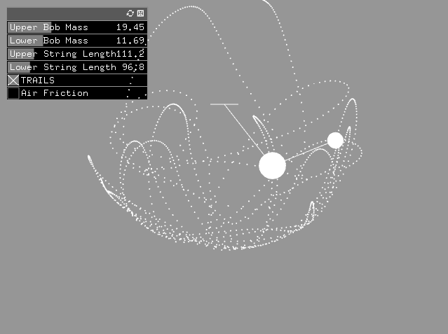 GitHub - hamza-ghufran/Double-Pendulum-Simulation: Based on the exercise & examples from The ...