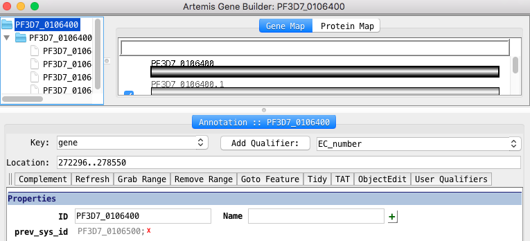 Keeping IDs of merged genes · Issue #2567 · GMOD/Apollo · GitHub