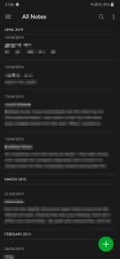 [Feature request] Short note preview under title · Issue #1494 · laurent22/joplin · GitHub